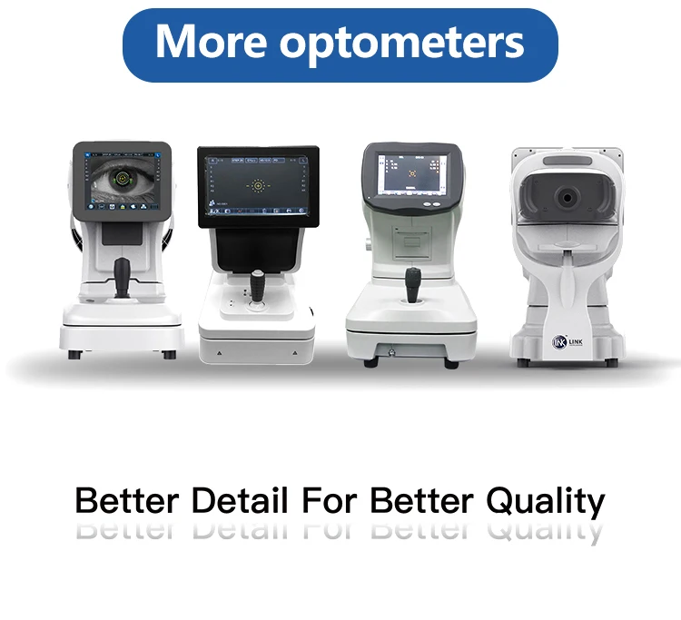 High-speed Eye Refraction Measurement - Auto Refractometer