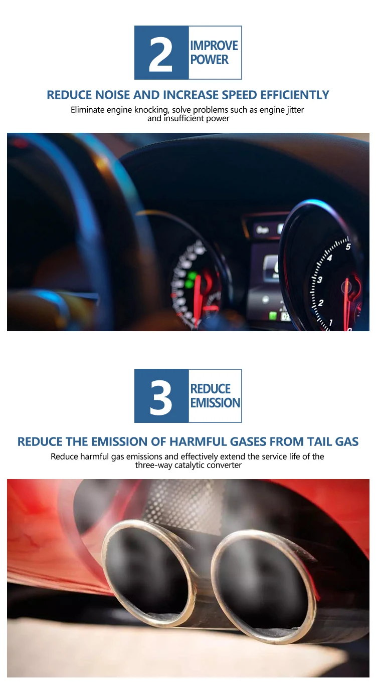 KASDER Carburetor Tune-up Conditioner - 500ml Foam Cleaner