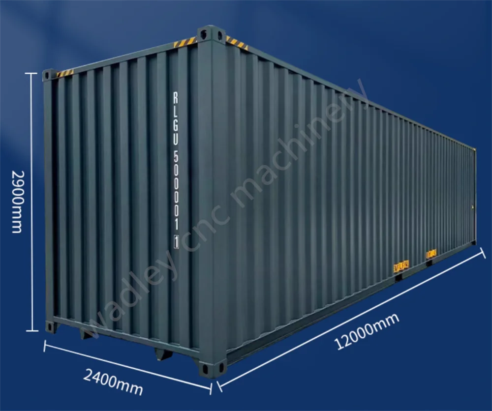 20ft 40ft Cargo Used Shipping Container 20ft Shipping Container Price From China - Buy Dry ...