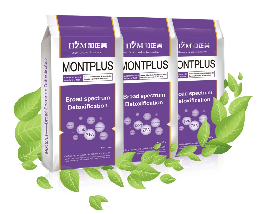 Top Sale Mycotoxin Binder For Poultry - Buy Montmorillonite Clay ...