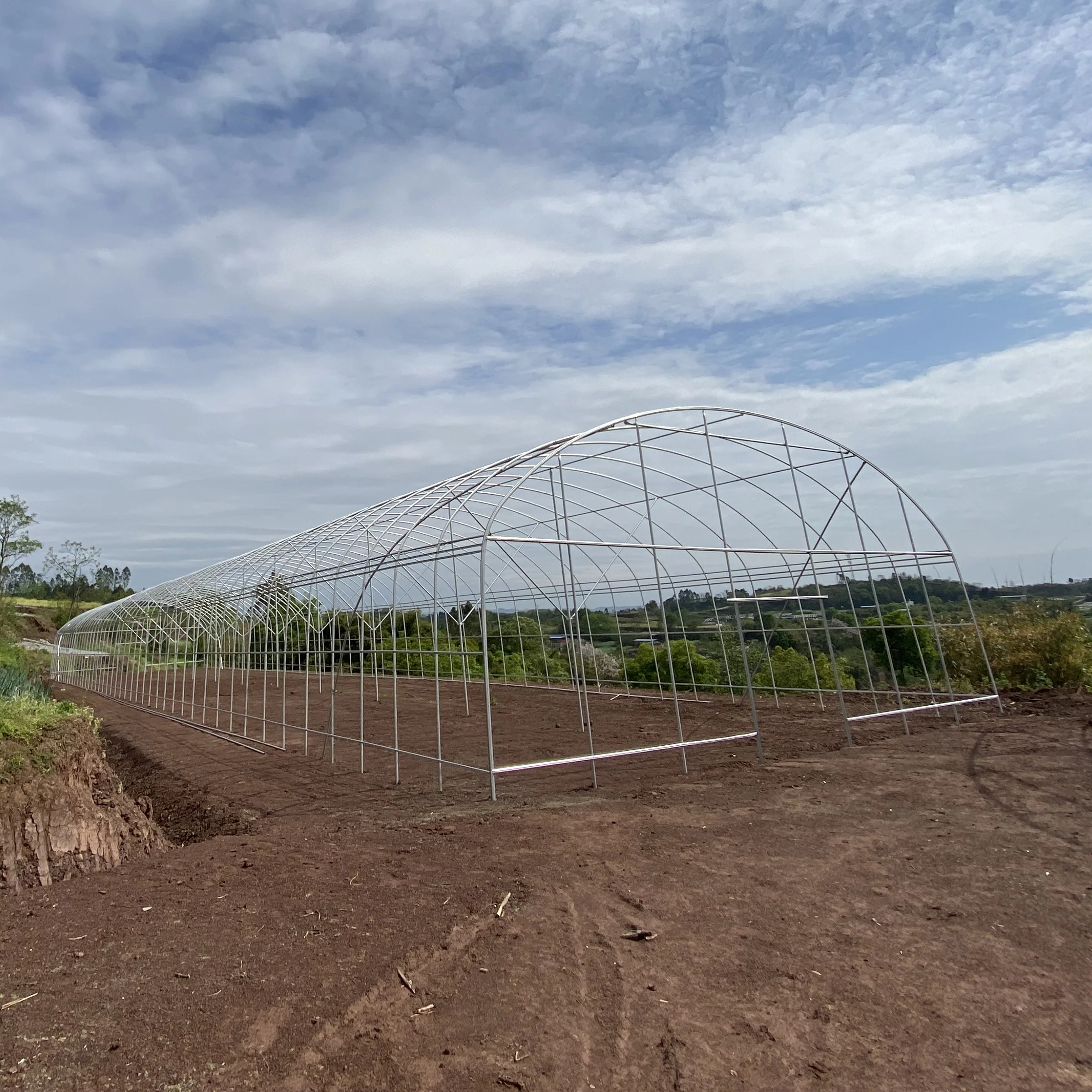 Poultry House For 10000 Agricultural Broiler Breeding Room Movable ...