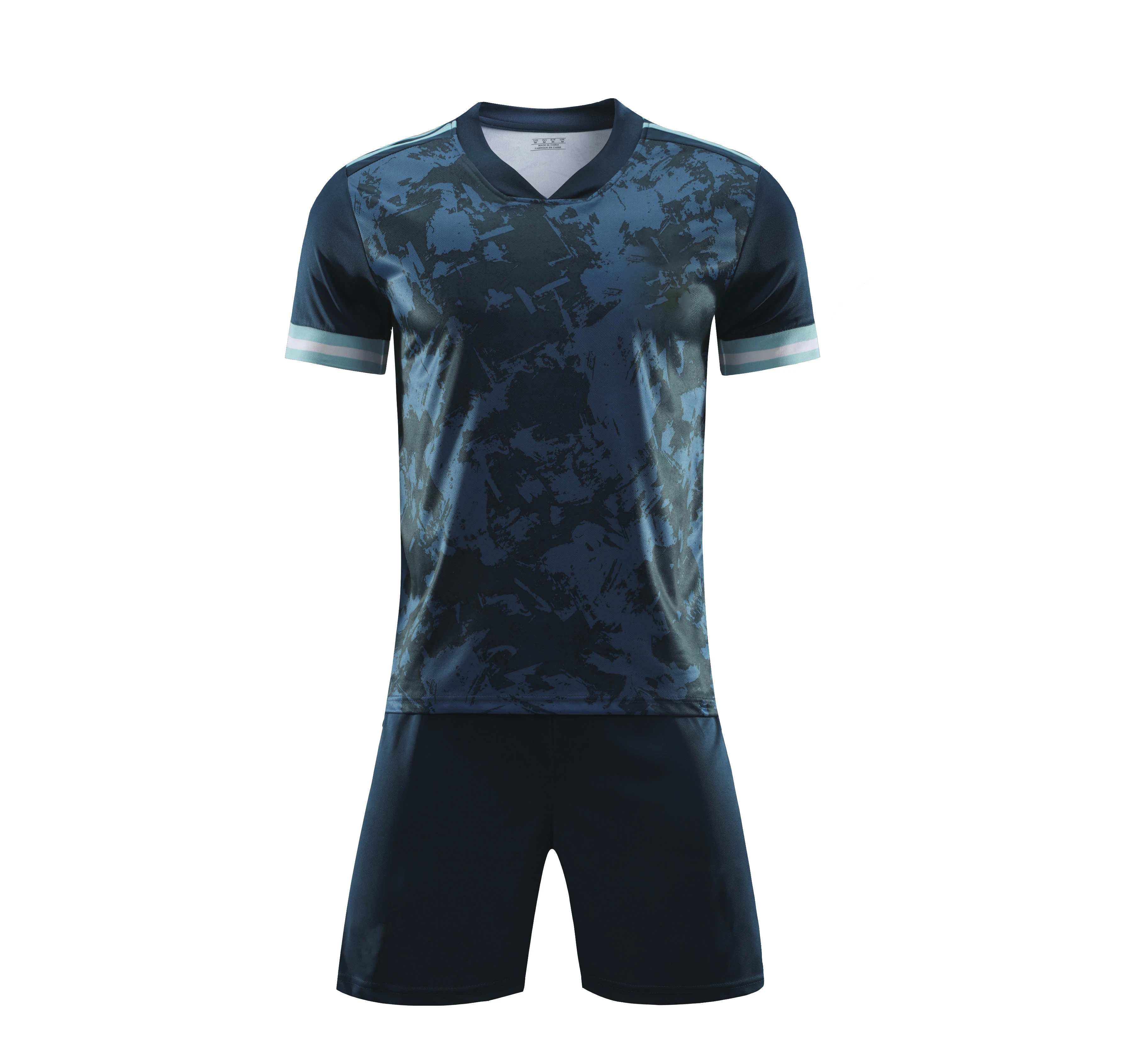 Monetcat Diy Soccer Jersey Suit Men Soccer Jersey Custom Soccer Suit ...