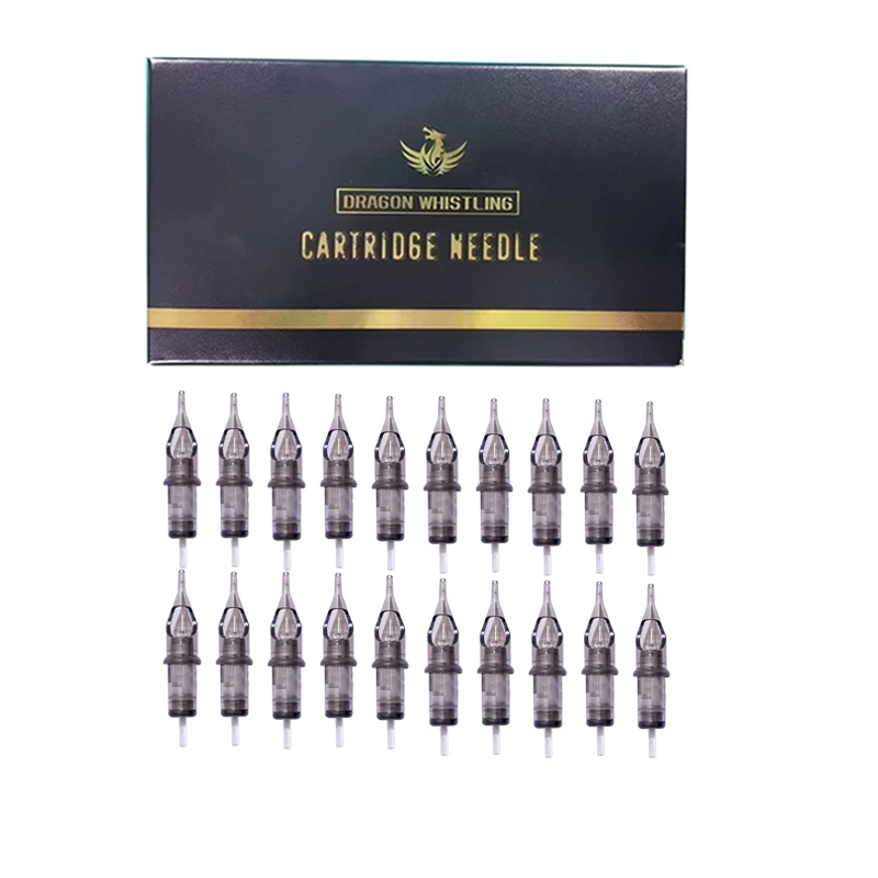 Free Sample Cartridge Tattoo Needles Rl Rs Rm M1 Disposable St Medium ...