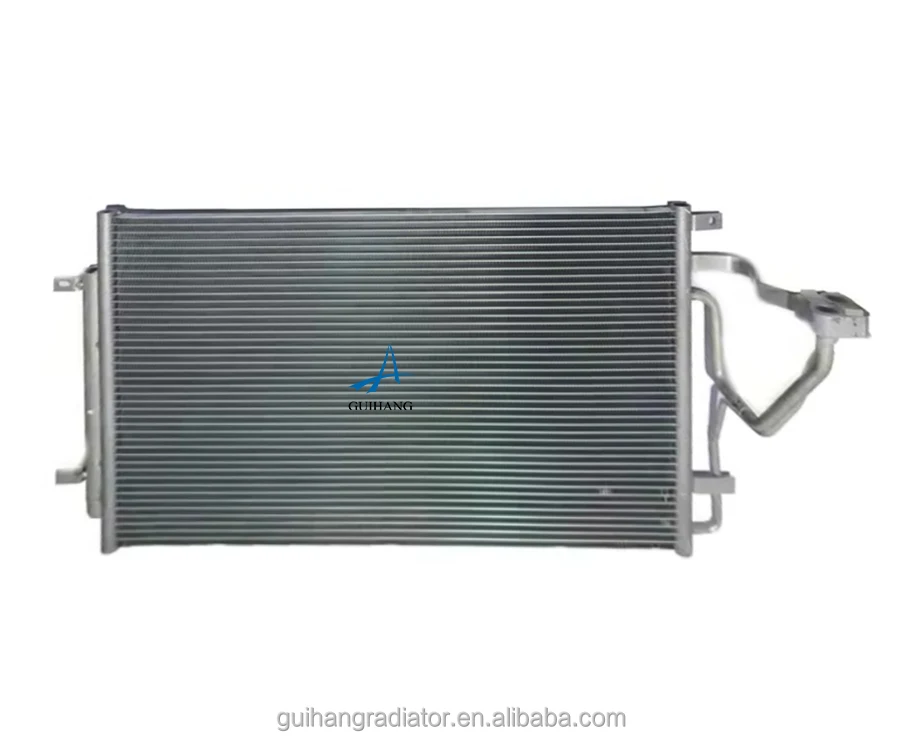 Auto Car Air Condenser For Changan Eado Plus Ev5,Oem: 8105100-bn01 ...