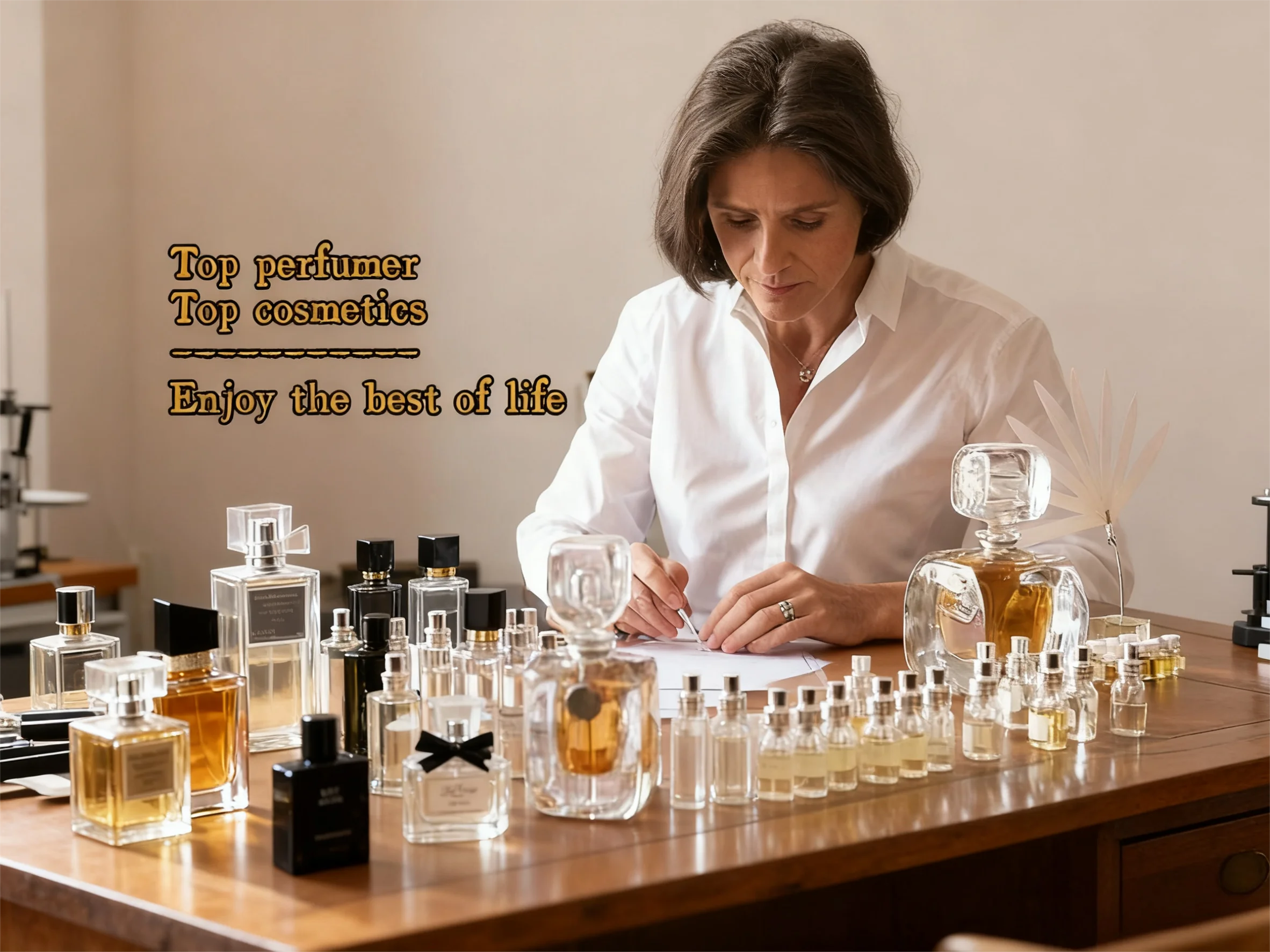 Mini Perfume Body Mist Luxury Men and Women Perfume Gift Sets Travel ...