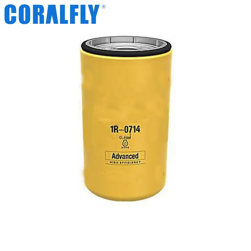 Tractor Parts Re59754 2654403 1r-0734 Tractor Oil Filter - Buy Tractor ...