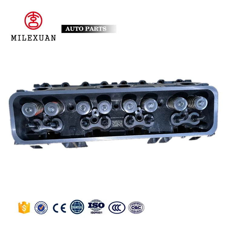 Milexuan汽车配件GM305发动机完整气缸盖总成12552520 12558059雪佛兰305| Alibaba.com