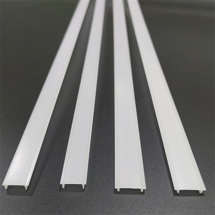 Customized LED Linear Light Diffuser - Durable & Efficient
