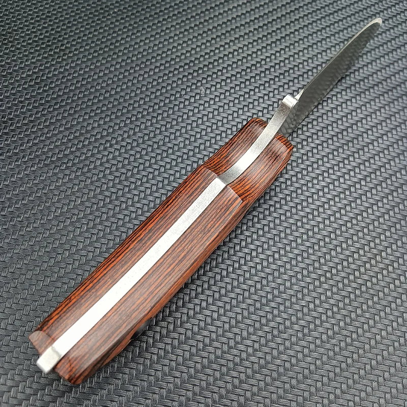 Alibaba.com: Hidden Canyon Hunter 15017 8Cr13MoV full tang fixed blade ...