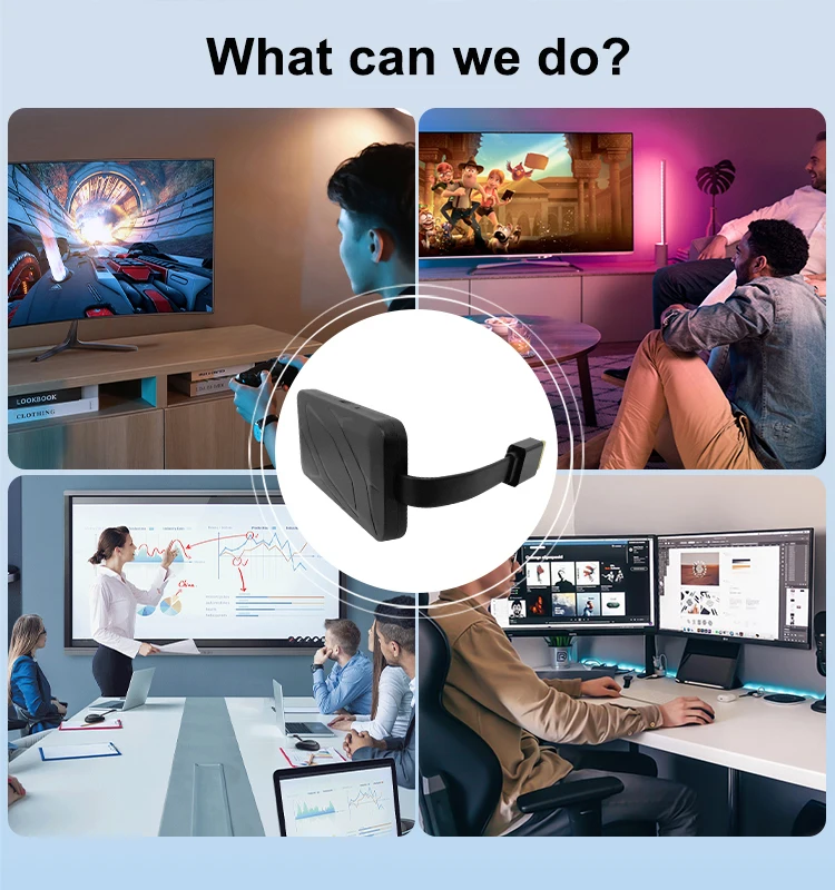 2025 S180 TV Stick with Quad-Core Amlogic S905X5M, 4GB RAM, 32GB ROM ...