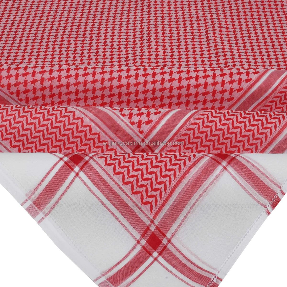 Yashmagh Shemagh Scarf Keffiyeh - Versatile & Stylish