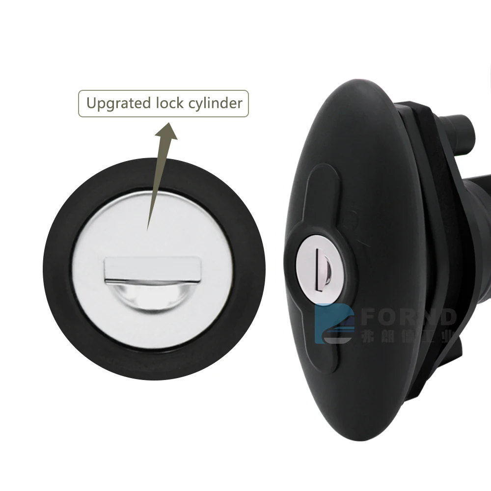 Link- Hatch Door Lock Travel Trailer Off-road Caravan Camper Side Door ...