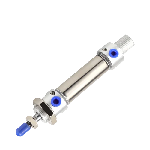Ma/mac Series Pneumatic Air Mini Cylinder Compact Stainless Pneumatic ...