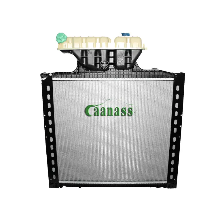 81061016518 Man TGS TGX Truck Radiator - High-Quality Support