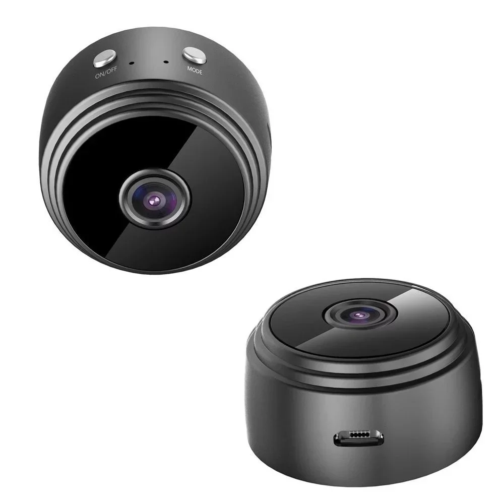 A9 Mini WIFI Camera - High Definition Security Video Recorder