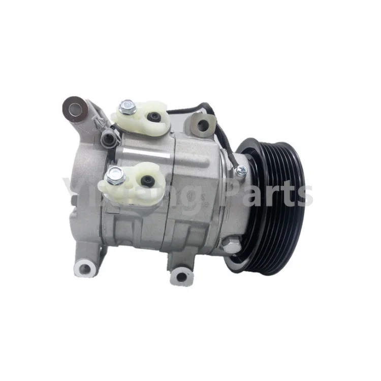 Car Conditioning Compressor Auto Cooling Pump 10s11c For Toyota Hilux ...