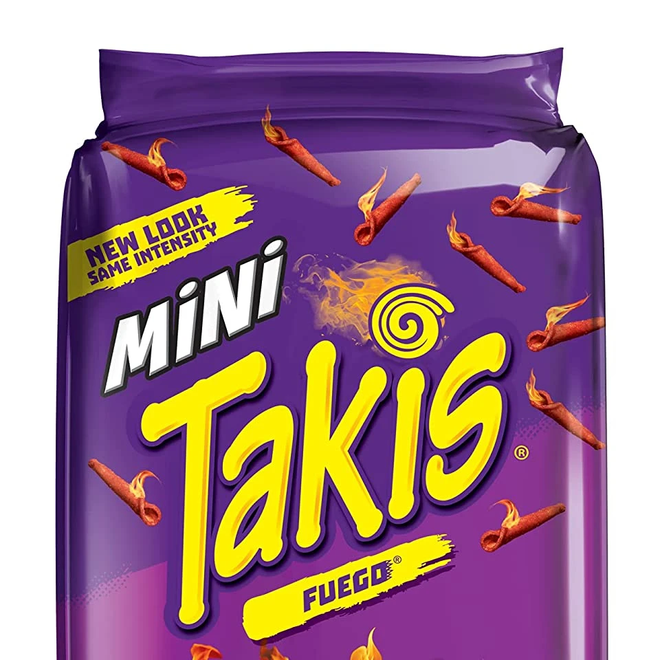 Purple Takis