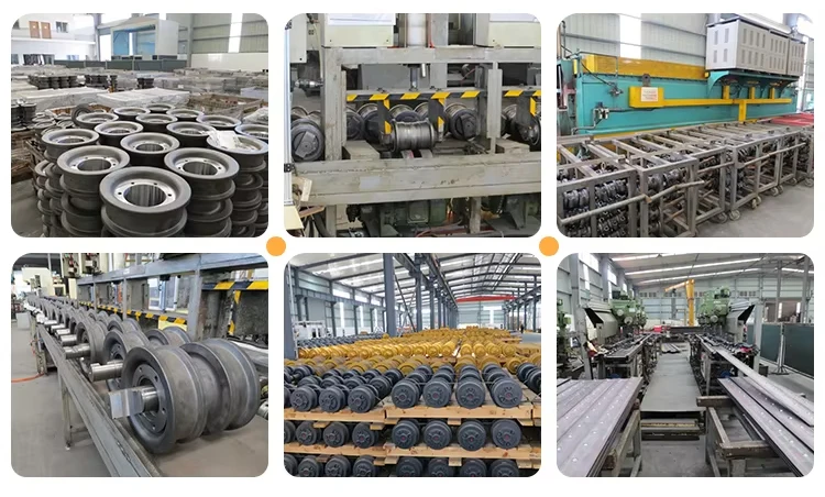 For R Excavator Rotary Secondary Planetary Carrier Assembly Rotary ...