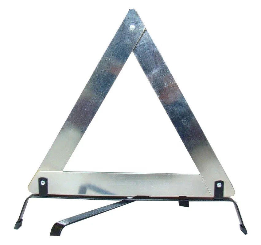 New Type Road Signs Reflective Warning Triangle - Buy Reflective ...
