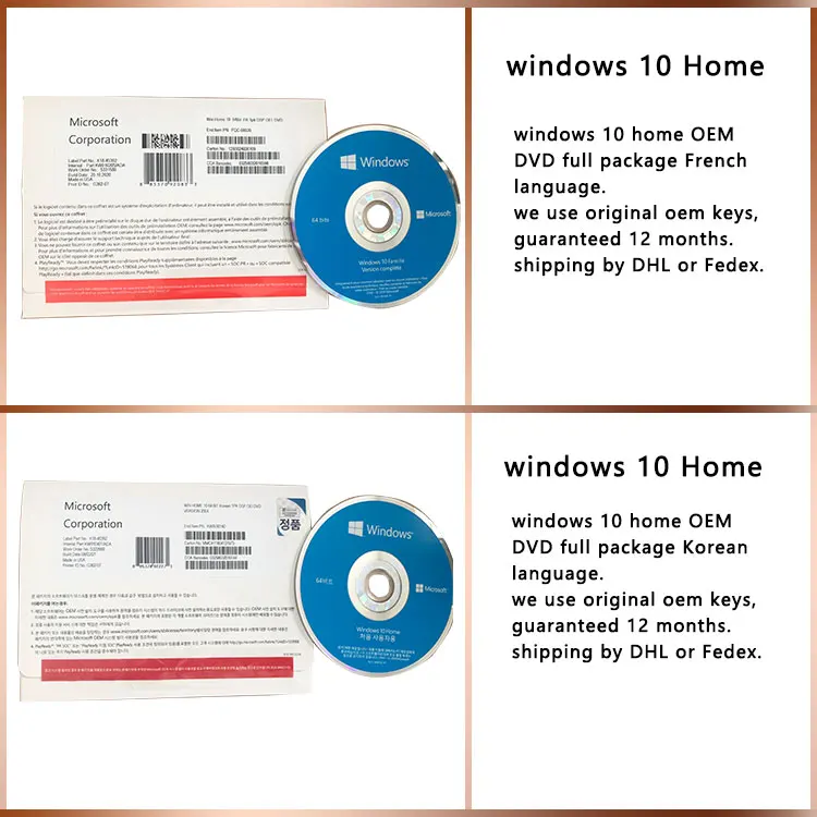 Windows 11 Professional Windows 11 Pro Coa Sticker Retail Key 6 Month ...