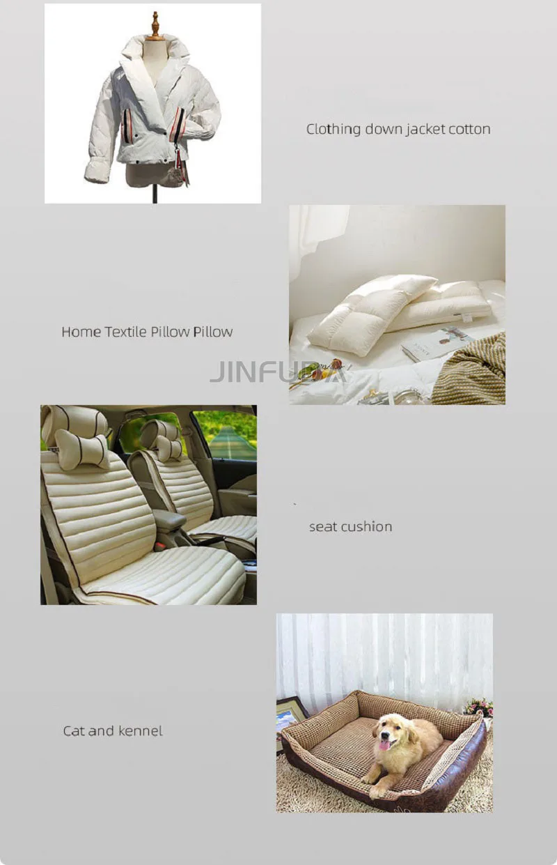 Portable Teddy Bear Stuffing Machine Fiber Opening Pillow Filling ...