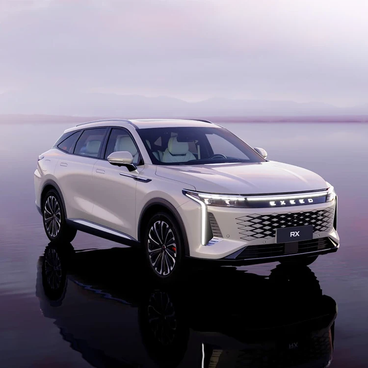 Exeed Exceed Yaoguang RX Car Omoda C9 SUV Car Auto Electric Car 2.0T 4WD Exeed Trade Automobiles ...