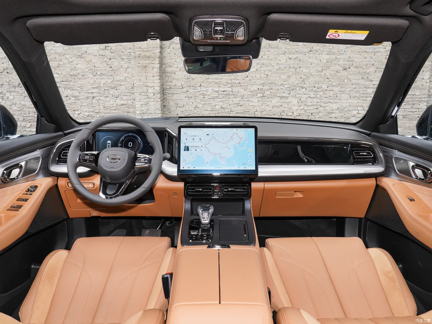 Gac Trumpchi Es9 Phev 2024 New 5-door 7-seater Suv Electric Plug In Hybrid Vehicle - Buy Es9 ...