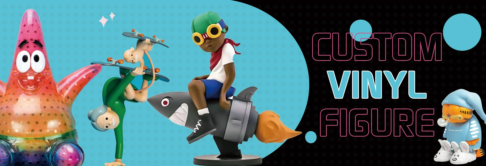 Shenzhen Demeng Toy Design Development Co., Limited - Vinyl Figure/PVC ...