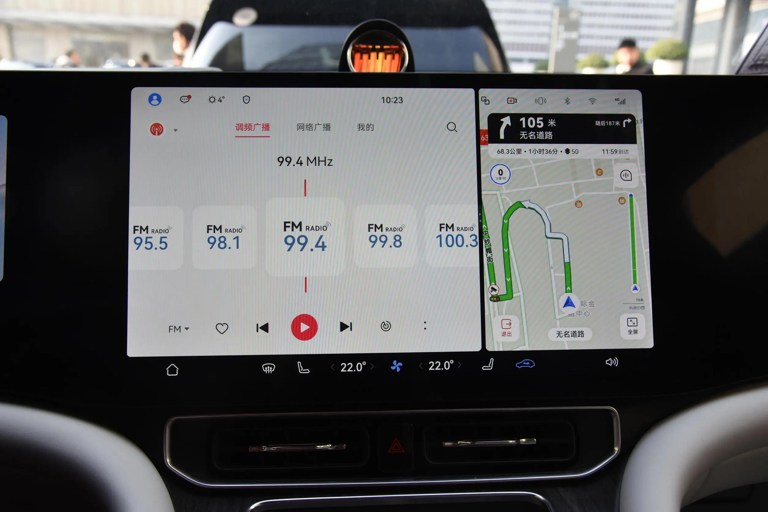 2024 Hua Wei New Energy Vehicles Ev Pure Electric Suv Cars Luxury ...