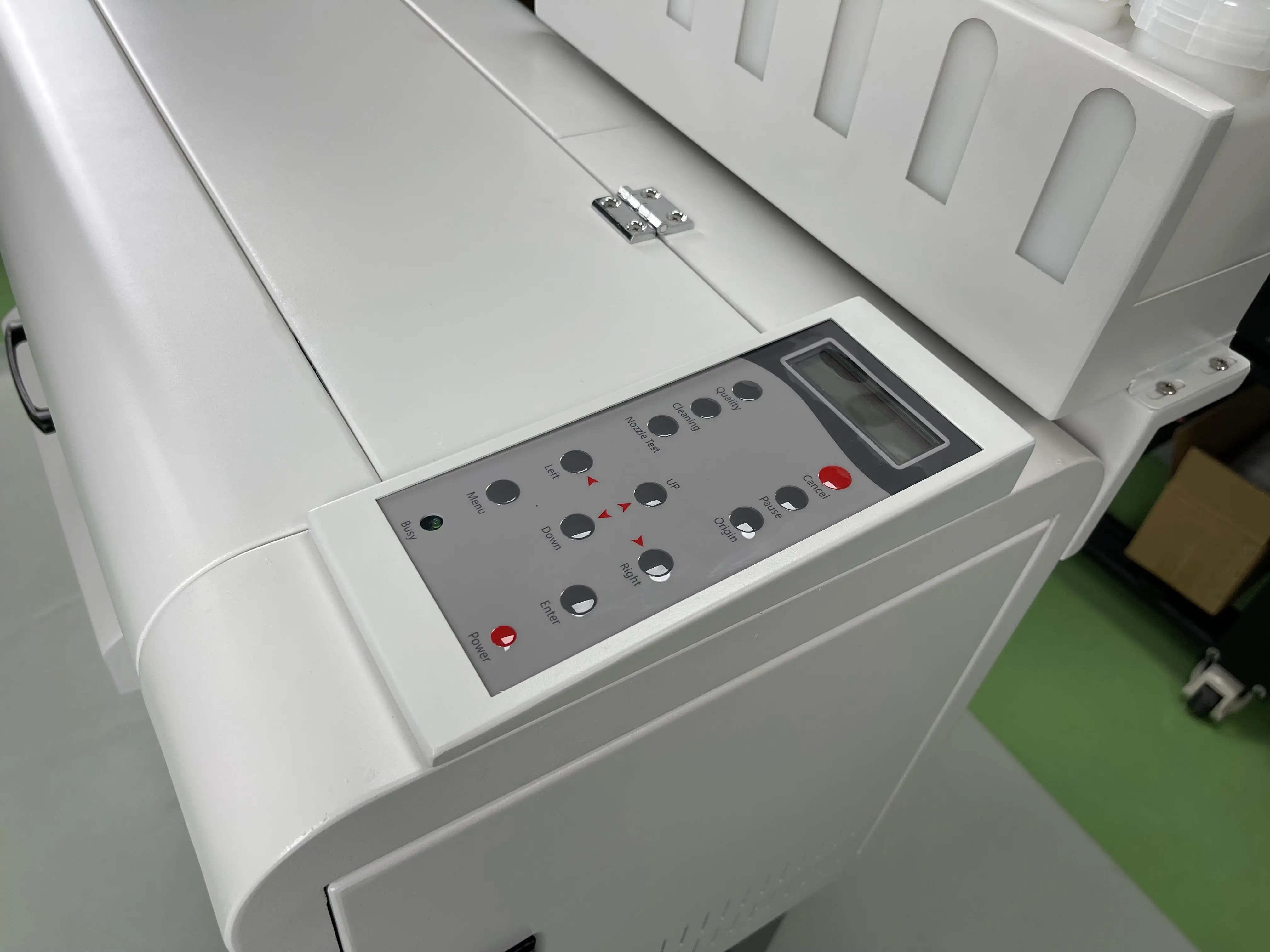 Dual Head Dtf Printer Xp600 With Powder Shake Or Oven Like R1390 Dtf ...