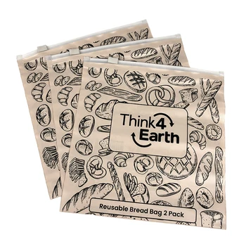 Custom Tuv Home Compostable Biodegradable Eco Friendly Zipper Bag With ...