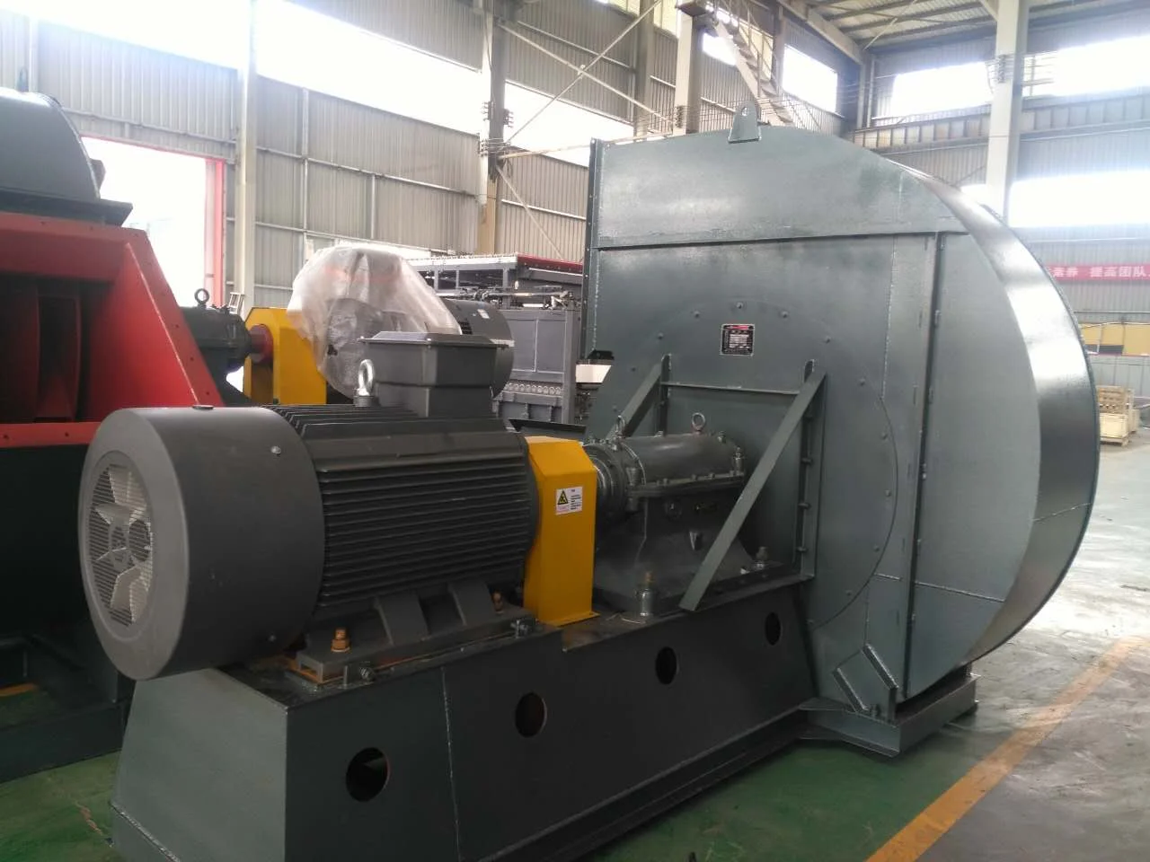Flat Glass Toughening Furnace - Tempered Glass Machine