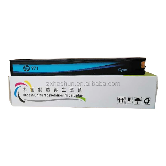 For Hp 970 971 970xl Compatible Inkjet Cartridge For Hp Pagewide ...