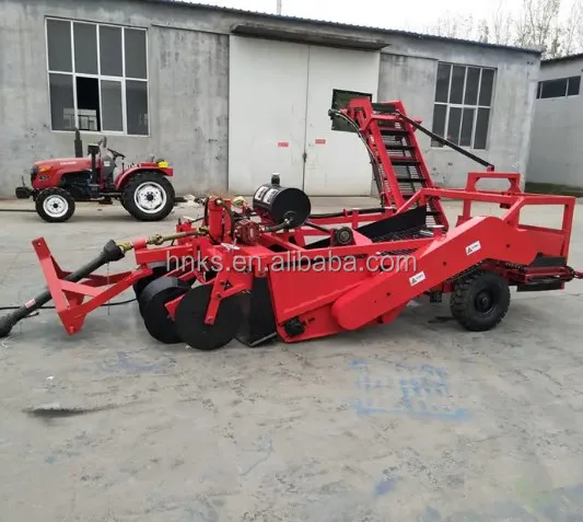 Potato Harvester Potato Harvester Used for Automatic Tractor Drive ...