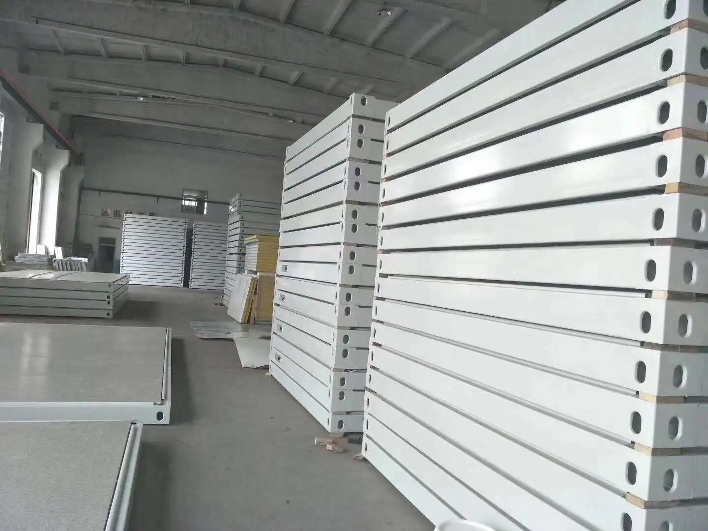 Temporary Modular Iso Flat Pack Container House Customized Prefab ...