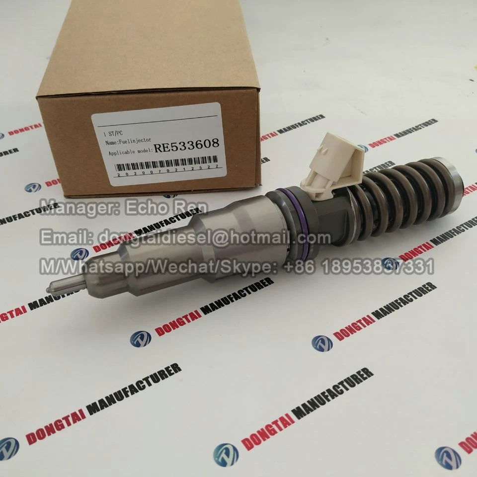 单元喷油器RE533608用于John Deere拖拉机; 联合收割机; 再制造| Alibaba.com