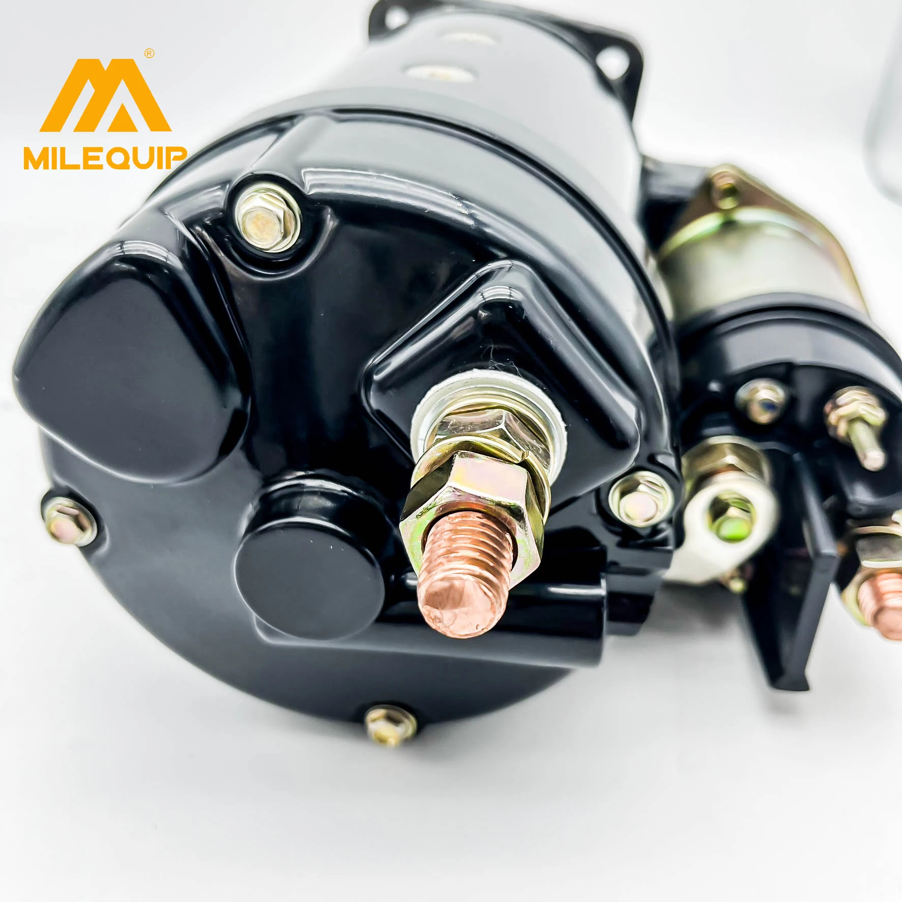 Machinery diesel Engine Parts Starter Starting Motor 106-8558 1068558 ...