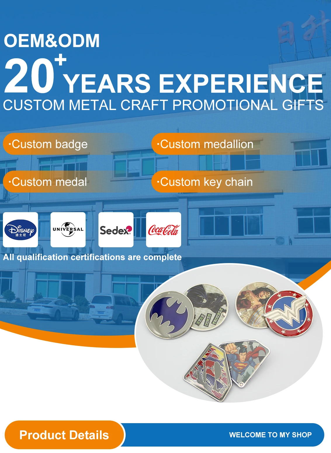 Factory Custom Cute Anime Pattern PVC Hair Soft Rubber Hair Clip ...