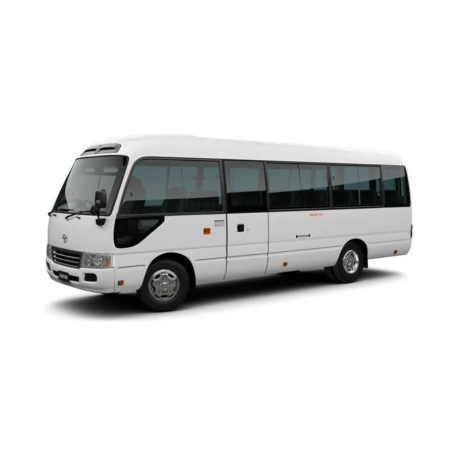 Low Praice Japan Coaster Bus 30 Seats Used Coaster Bus For Sale Cheap ...