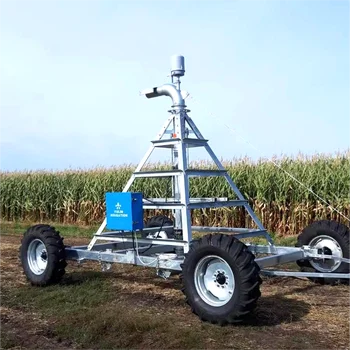 Smart Control Automatic 30/50/80/200 Hectare Center Pivot Irrigation ...