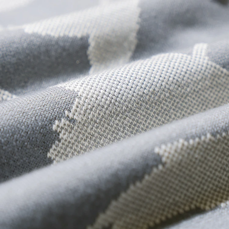 Fabric Supplier Knitted Cvc French Terry Fabric 57%t 43%c Tc Fabric For ...