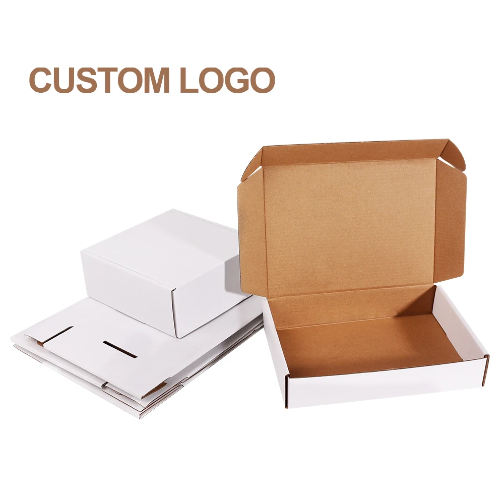 Parcel Box Drop Delivery - Eco-Friendly Packaging Solutions