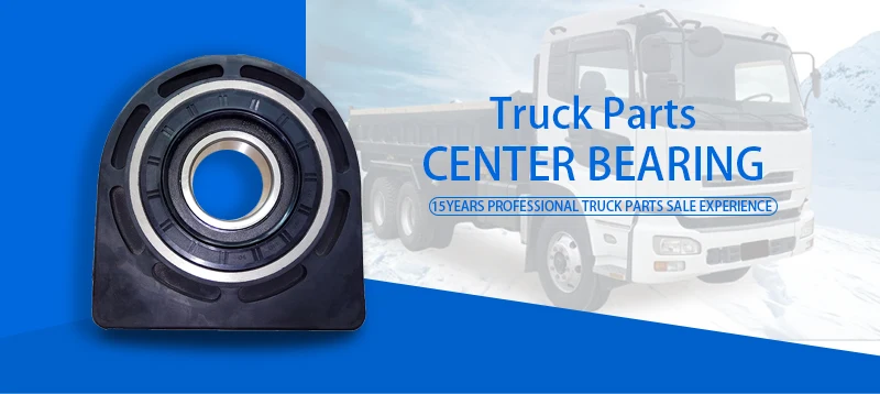 Mitsubishi Truck Parts - High-Quality Center Bearing