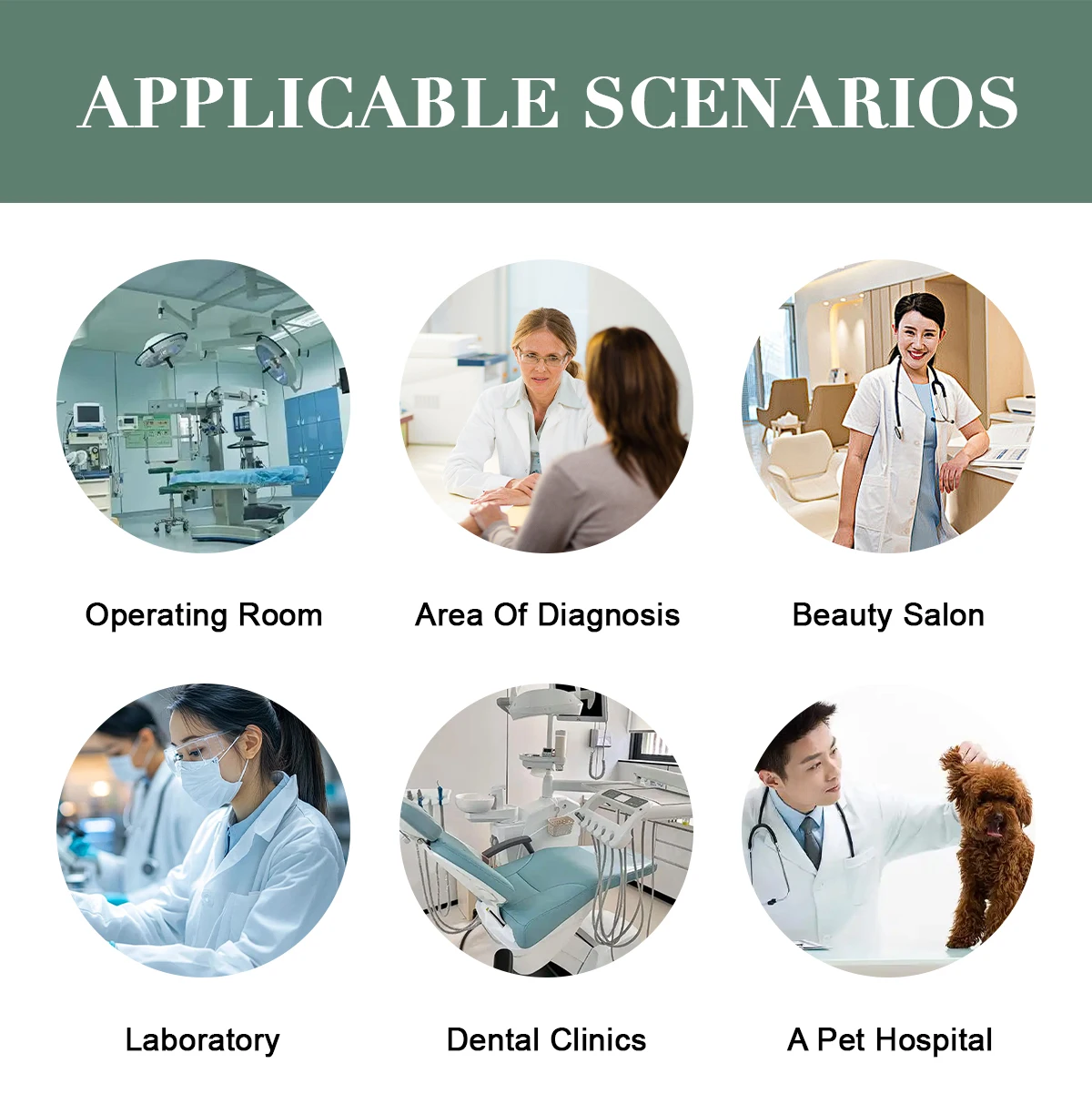 Uniformes De Enfermera Para Hospital De Manga Cort Professional Suit ...