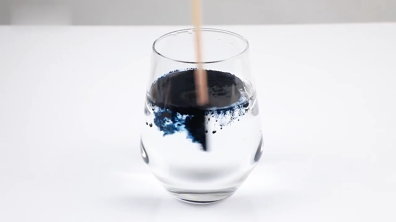 Bulk Supply Pure Organic Blue Butterfly Pea Flower Extract Powder - Buy ...