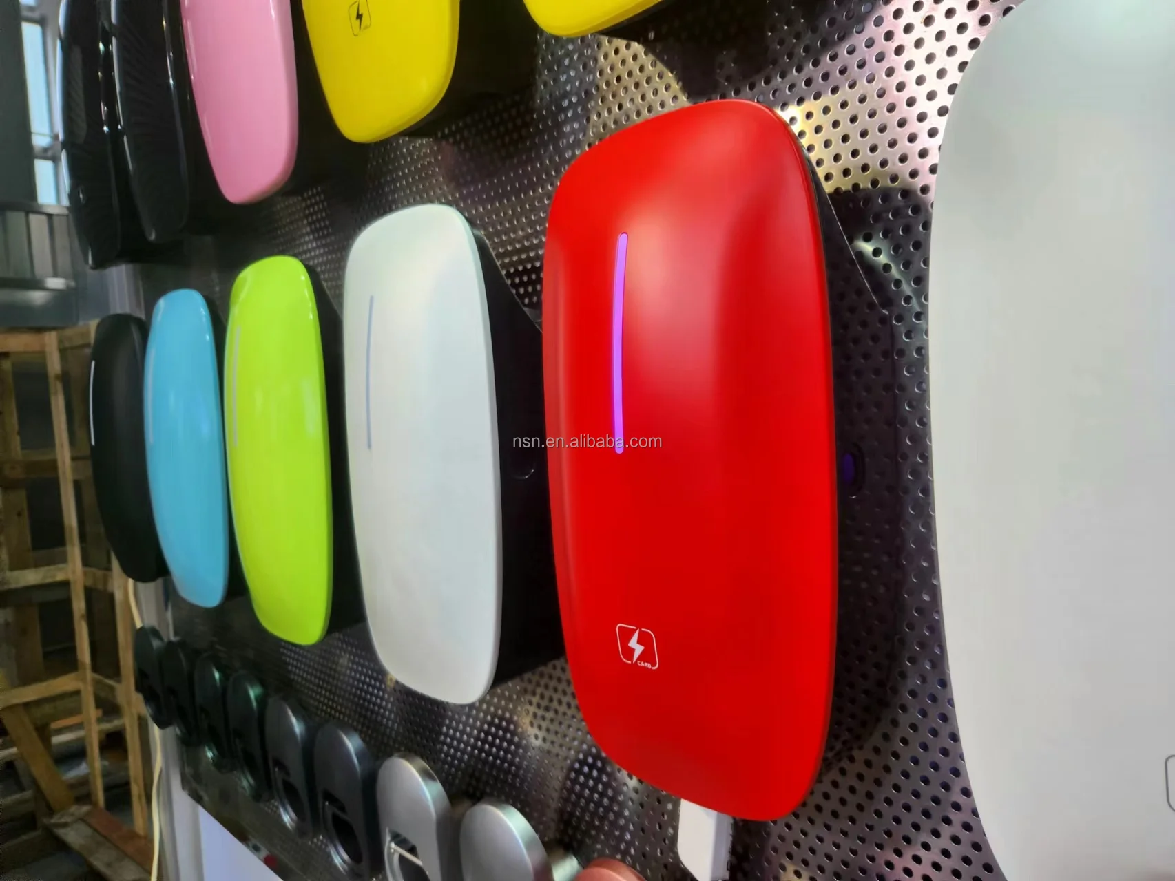 Customized EV Charger Enclosure ABS PC Charger case 7KW 22KW Charging ...