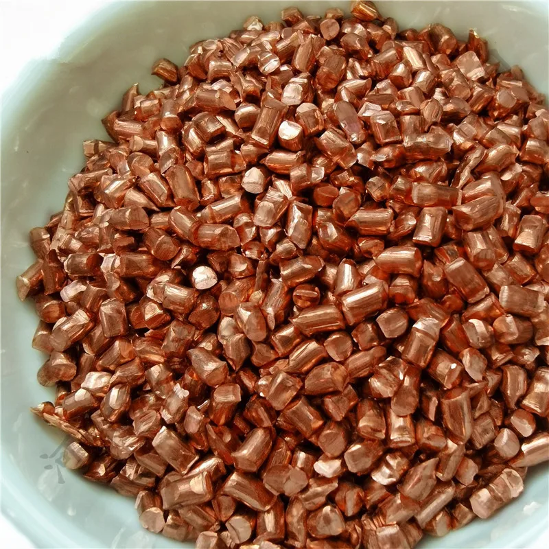 High Purity Copper Particles - Superior Quality & Low Price