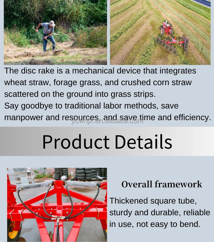 Hydraulic Finger Wheel Hat Rake Spring hay Rake Wheel| Alibaba.com