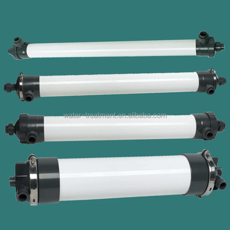 Hollow Fiber Ultrafiltration Membrane Module Micron Membrane Filter Uf ...