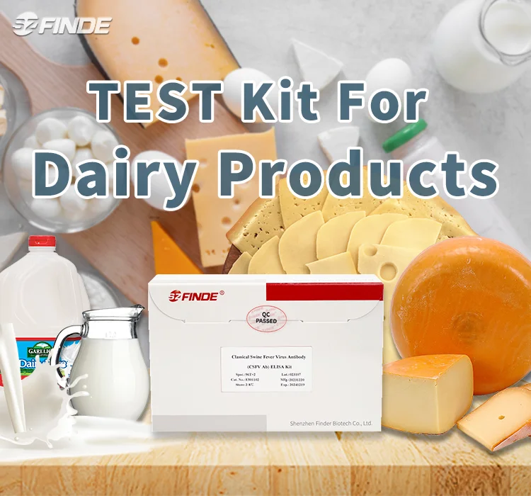 Rapid Melamine (MEL) Test Kit for Veterinary Use Detecting ...